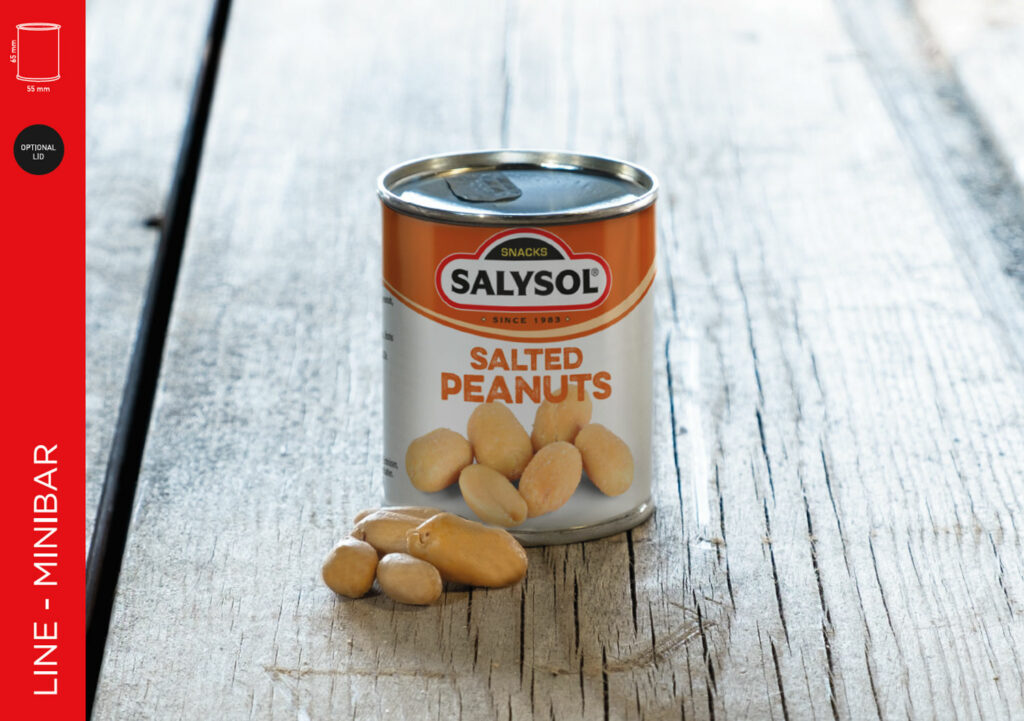 Frutos Secos SALYSOL - SNACKS DE CALIDAD