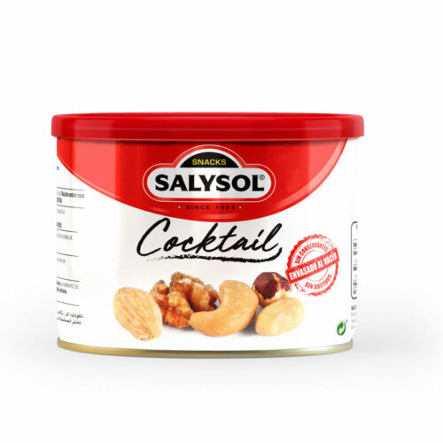 Tienda Online - Frutos secos y Snacks Salysol