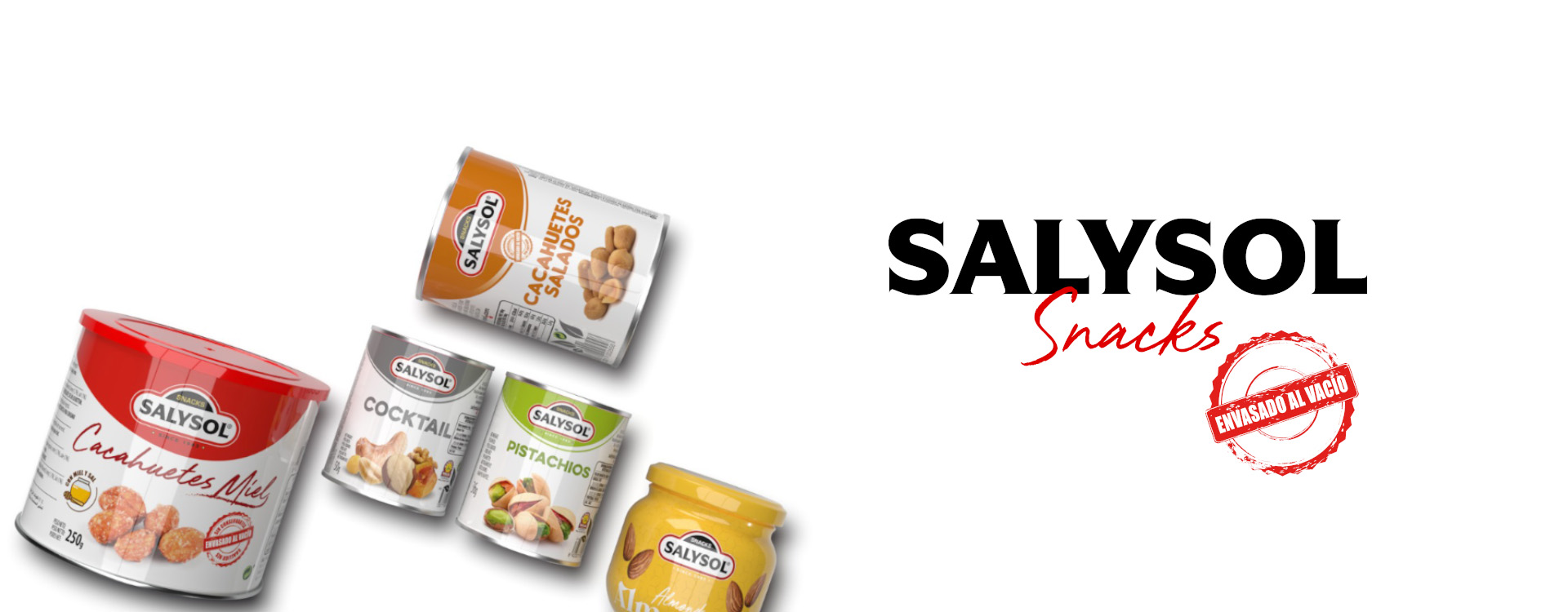 Home - Frutos secos y Snacks Salysol