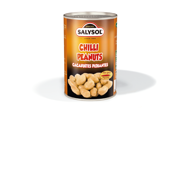 Línea King Size - Frutos secos y Snacks Salysol