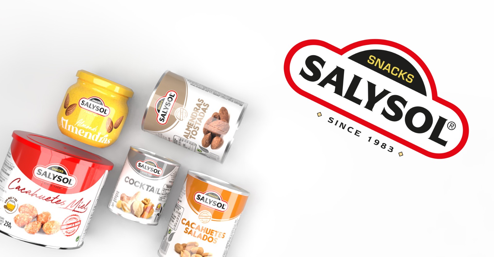 Home - Frutos secos y Snacks Salysol
